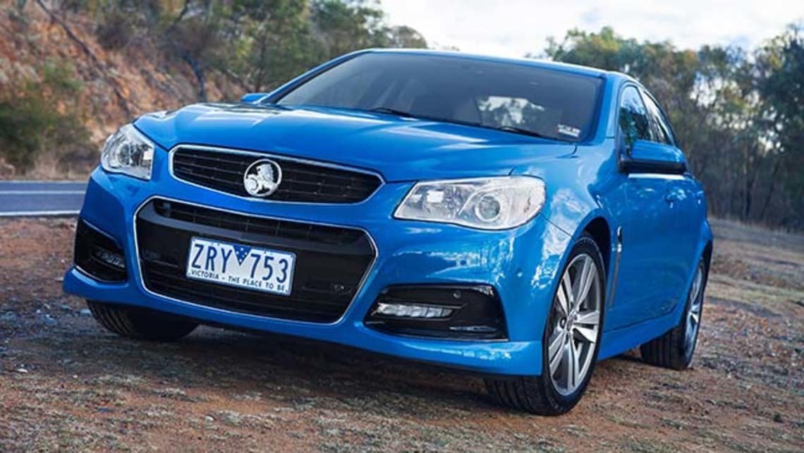Exclusive: future Holdens less Australian than a Camry - Car News ...