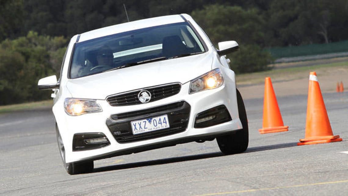 New Holden Commodore goes on sale today - Car News | CarsGuide