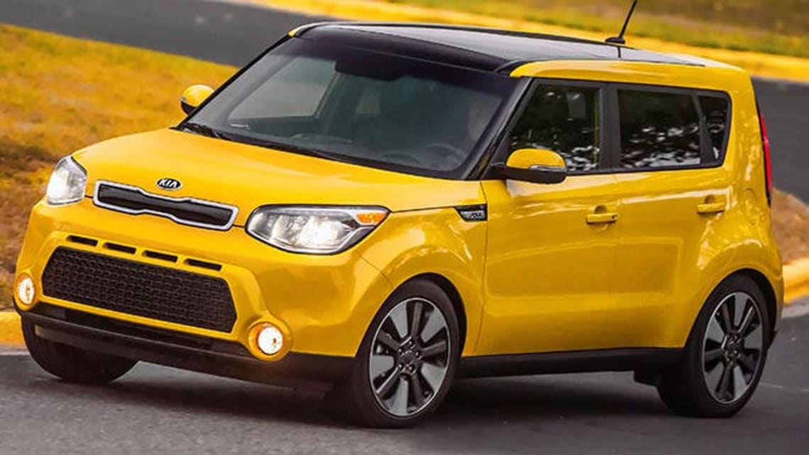 2014 Kia Soul may demand more success - Car News | CarsGuide