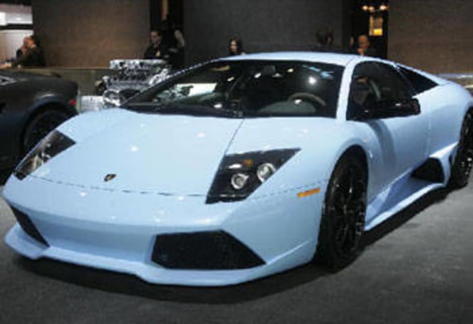 Lambo gets the thumbs up - Car News | CarsGuide