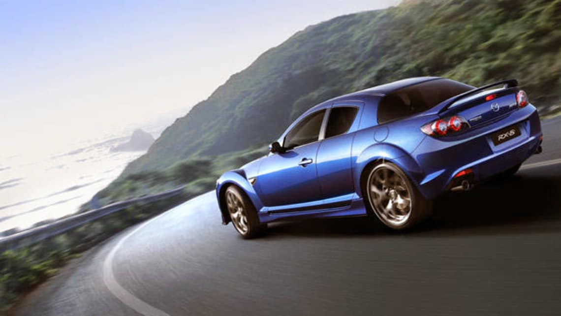 Mazda RX not dead - Car News | CarsGuide