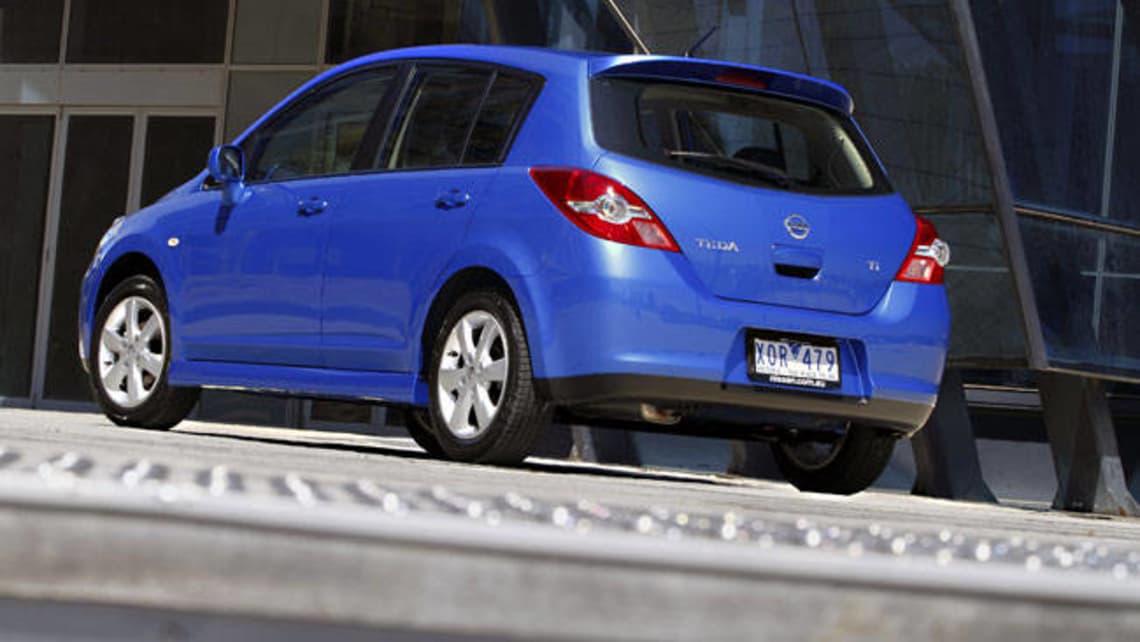 Nissan Pulsar name shoves Tiida out - Car News | CarsGuide