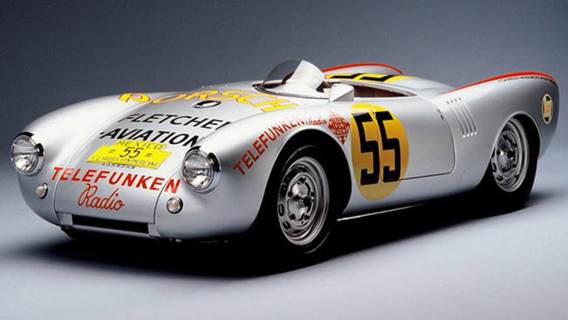 Porsche working on 550-inspired 911 Speedster - Car News | CarsGuide