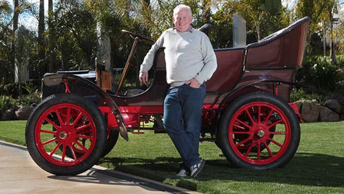 My 1905 Cadillac - Car News | CarsGuide