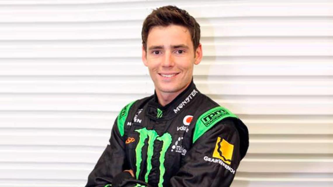 Scott Pye to join Triple Eight - Car News | CarsGuide