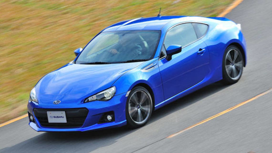 Subaru BRZ to be sold only on web - Car News | CarsGuide
