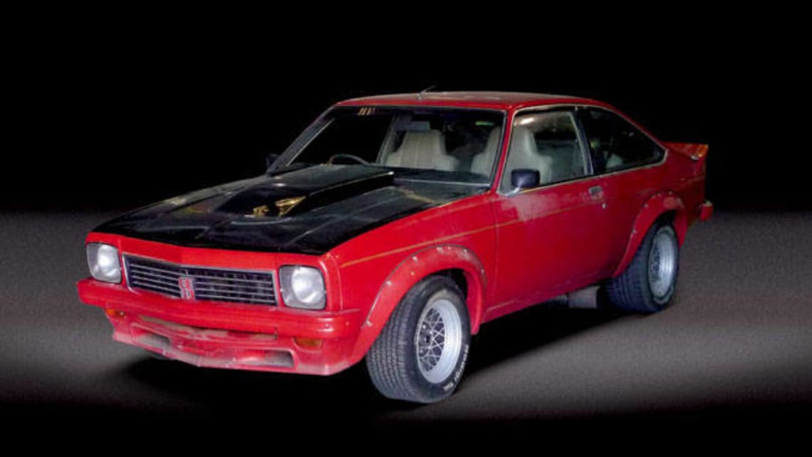 Torana barn find to go under the hammer - Car News | CarsGuide