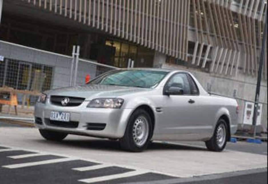 She?s a ute, mate, and she?s beaut - Car News | CarsGuide