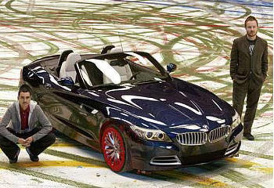BMW Z4 ad banned - Car News | CarsGuide