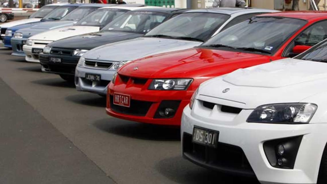 New car sales slow in March - Car News | CarsGuide