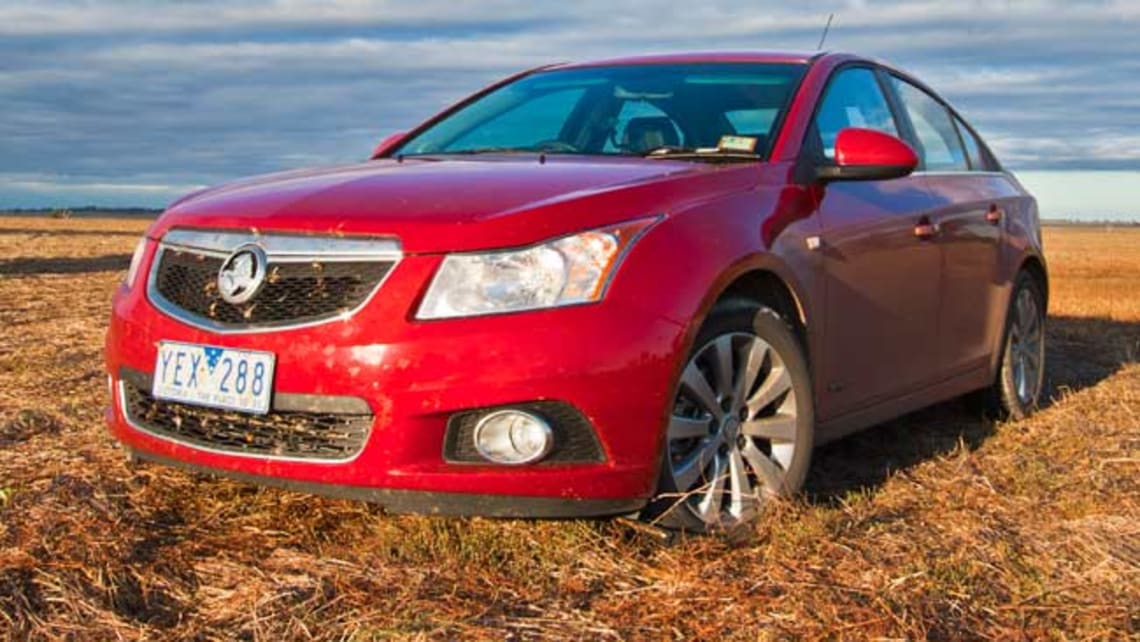 Cruze to add turbo power - Car News | CarsGuide