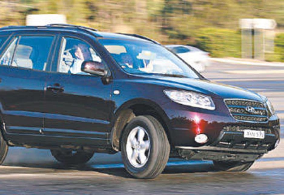 Stable platform for safety options - Car News | CarsGuide