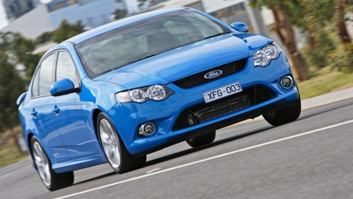 Falcon future debated - Car News | CarsGuide