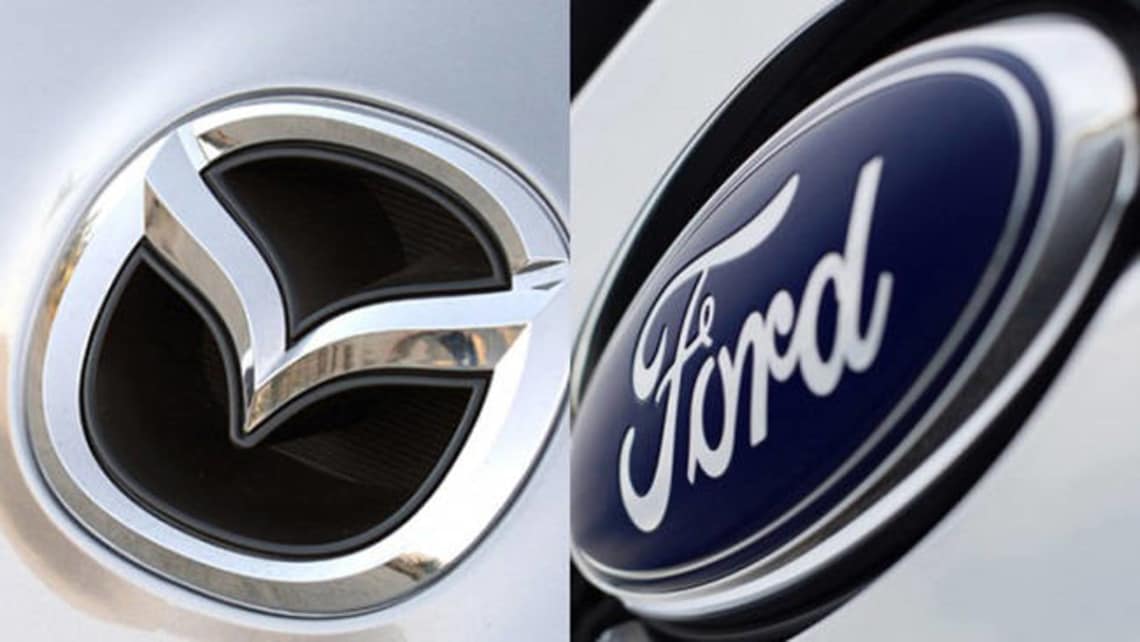 Ford and Mazda boost Thai joint venture - Car News | CarsGuide