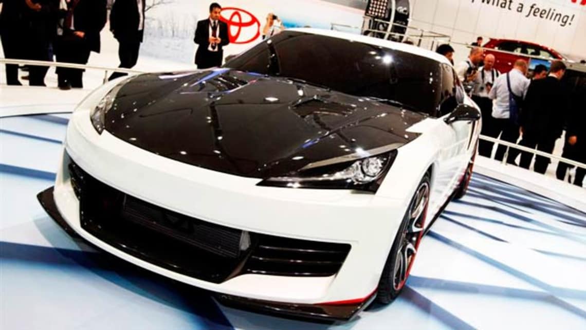 Motor Show Wrap - Car News | CarsGuide