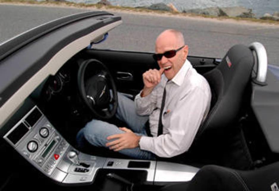 Who is Mark Hinchcliffe? - Car News | CarsGuide