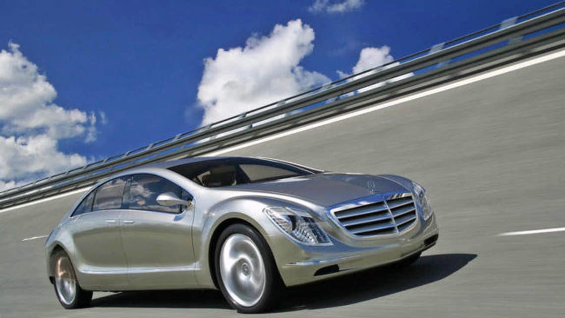 Merc says we should drive faster - Car News | CarsGuide