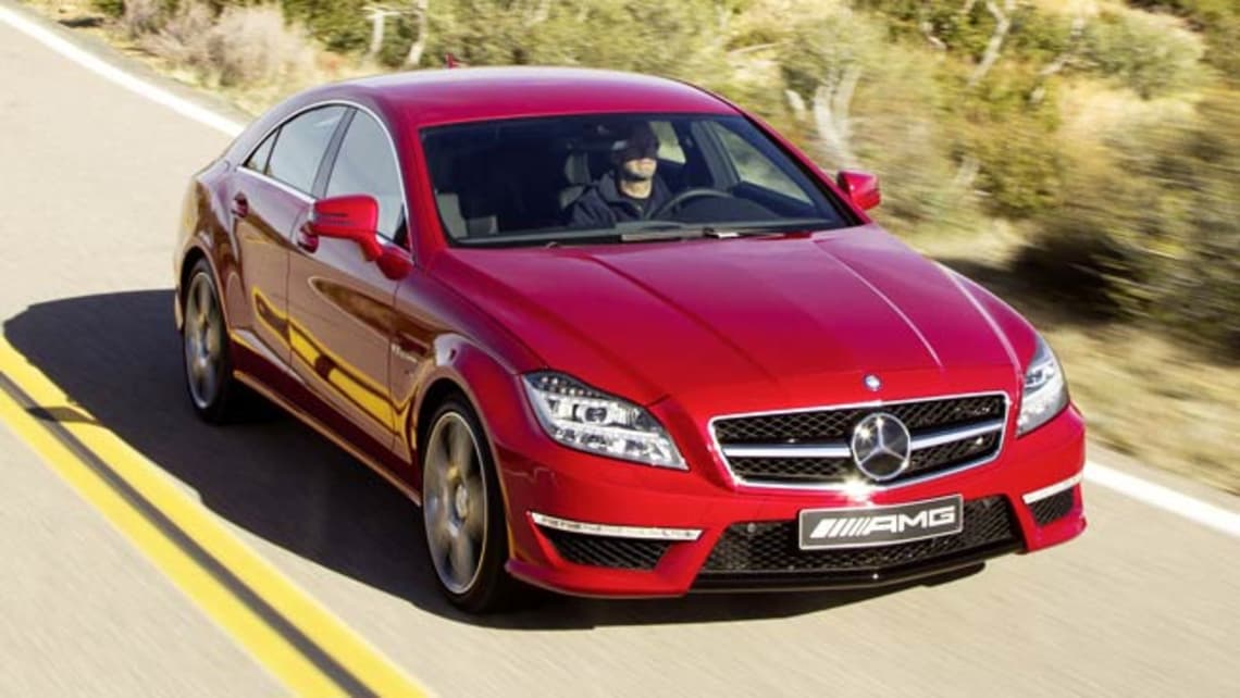 Front-wheel Mercs on the way - Car News | CarsGuide