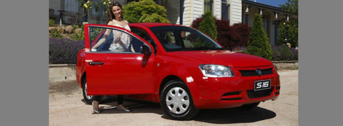 Proton S16 cheapest car - Car News | CarsGuide