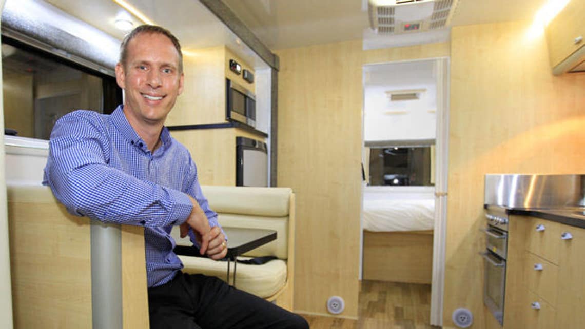 Talvor releases new motorhomes and caravan - Car News | CarsGuide