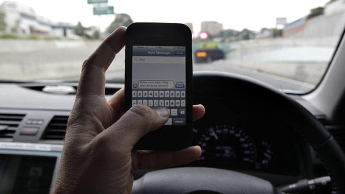 The Joy Of Text - Car News | CarsGuide