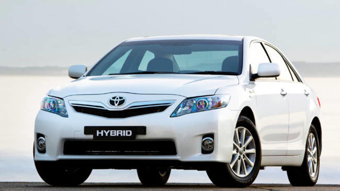 Private sales the focus for Toyota hybrids - Car News | CarsGuide