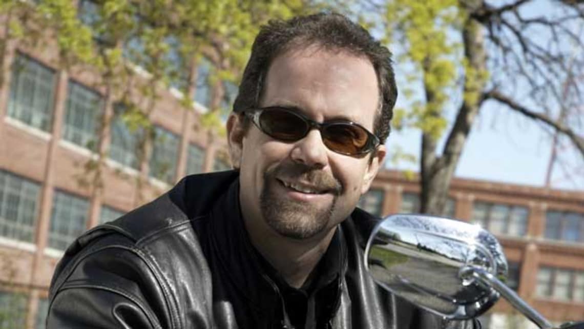 10 questions with Bill Davidson - Car News | CarsGuide