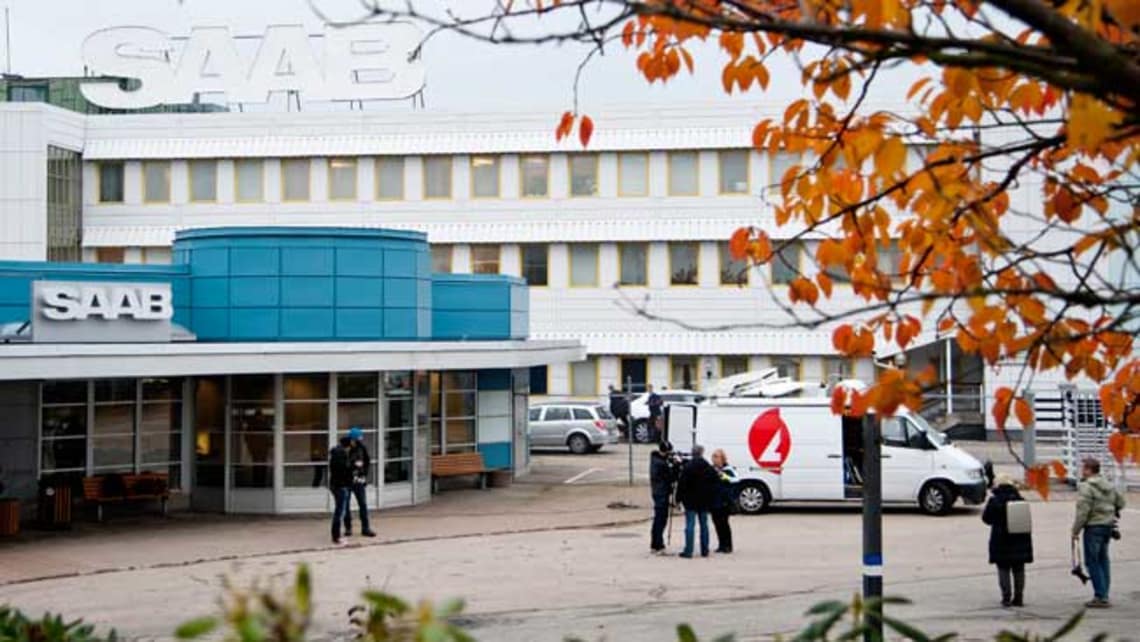 Deal may save Saab - Car News | CarsGuide