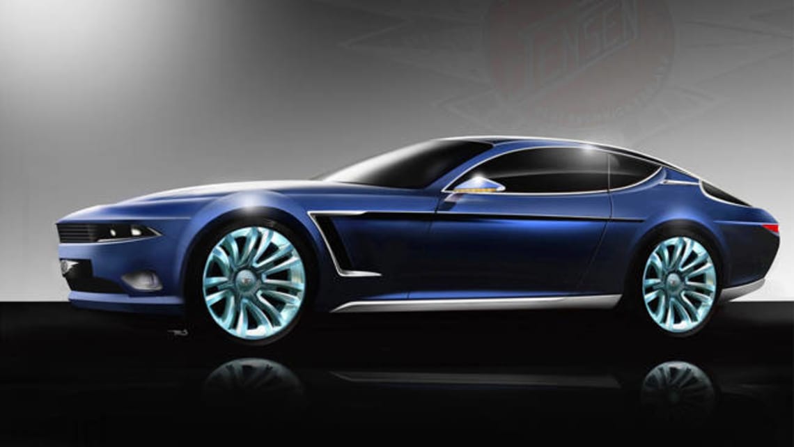 Jensen Interceptor on sale in 2012 - Car News | CarsGuide