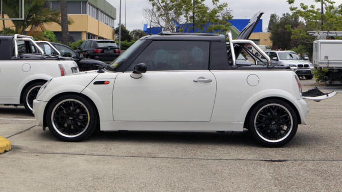 Mini Ute mod is beaut - Car News | CarsGuide
