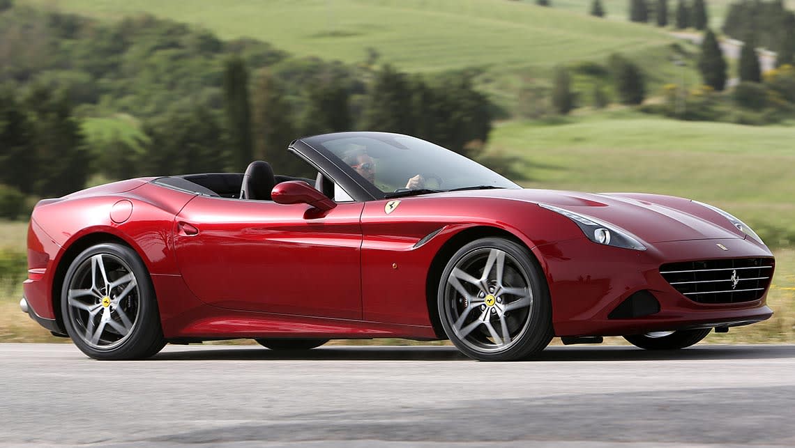 Ferrari California 2015 review | CarsGuide