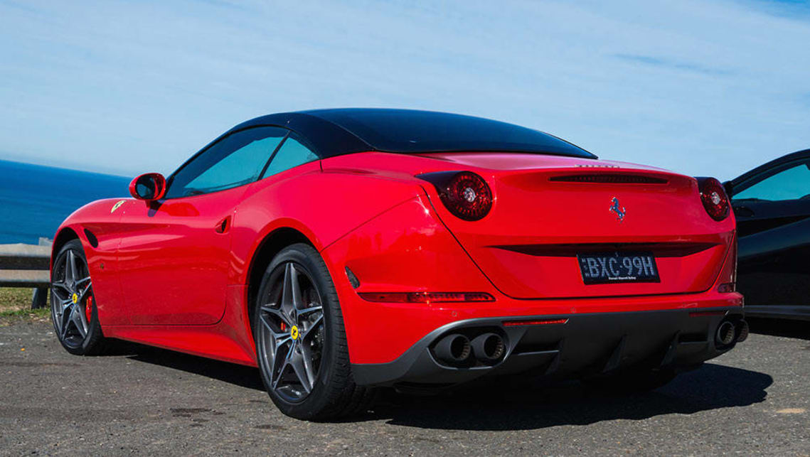 Ferrari California T Handling Speciale 2016 review | CarsGuide