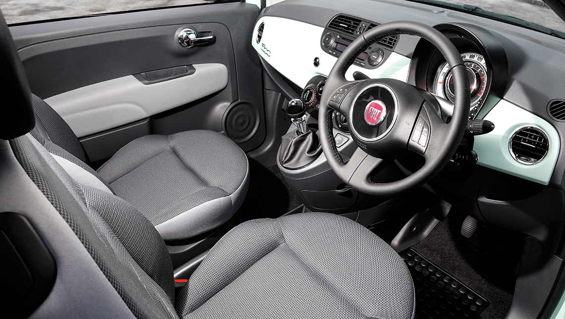 Fiat 500 Pop 2014 review: road test | CarsGuide