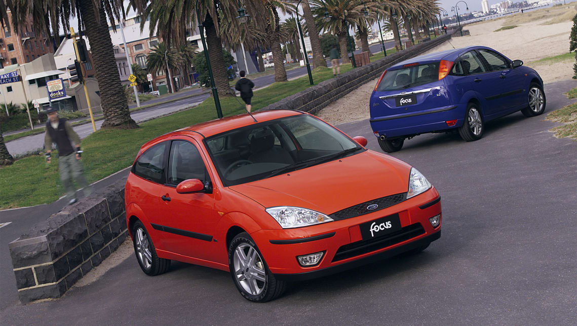 Used Ford Focus review: 2002-2005 | CarsGuide