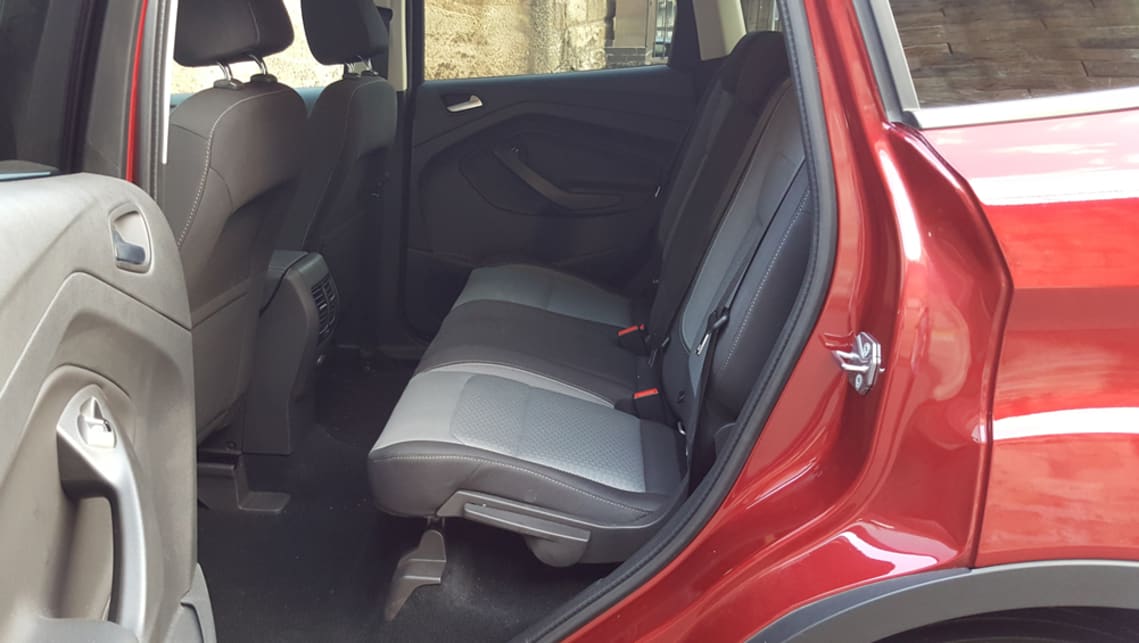 Ford Escape Trend FWD 2018 review: long term | CarsGuide