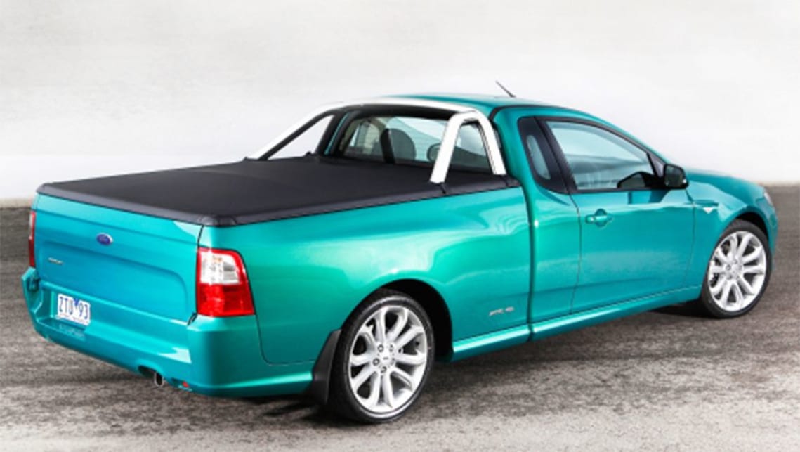Need a great $20K ute? Why you should buy a Holden or Falcon ute over a ...