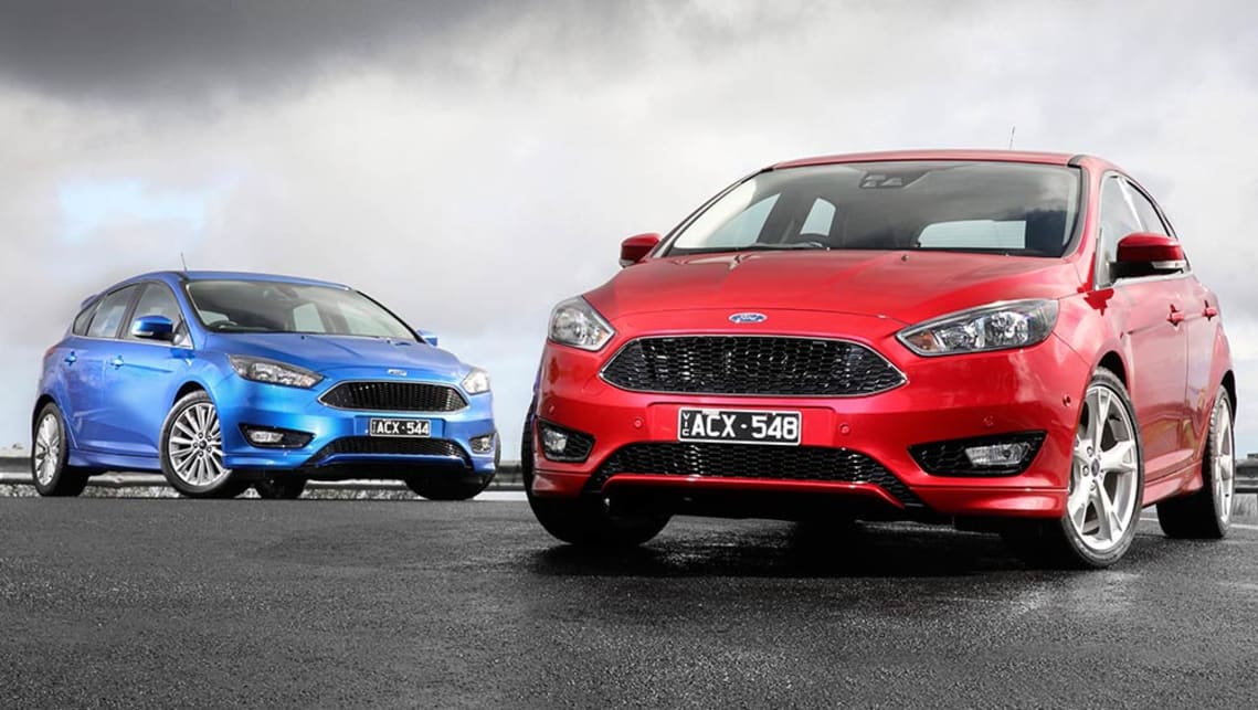 Ford Focus 2015 review | CarsGuide