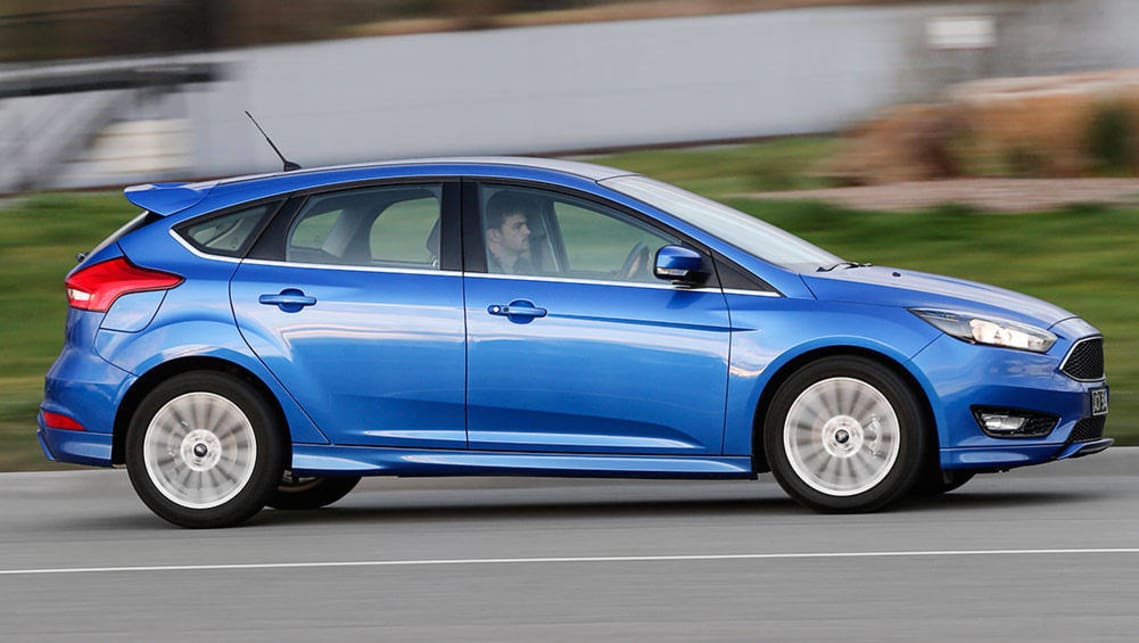 Ford Focus 2015 review | CarsGuide