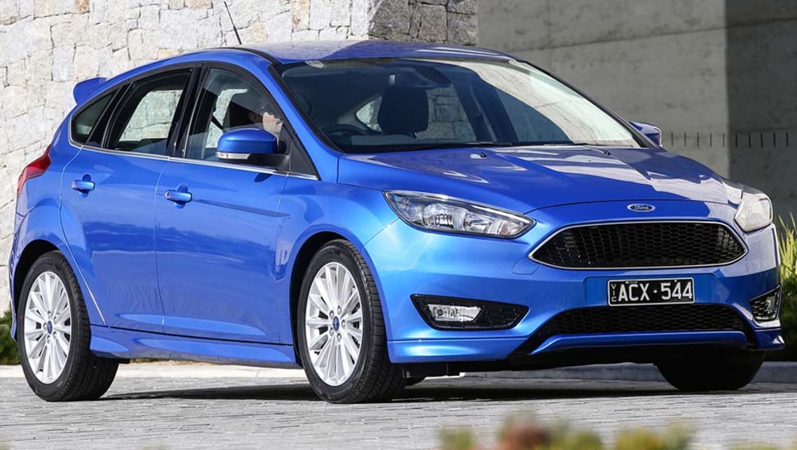 Ford Focus 2015 review | CarsGuide