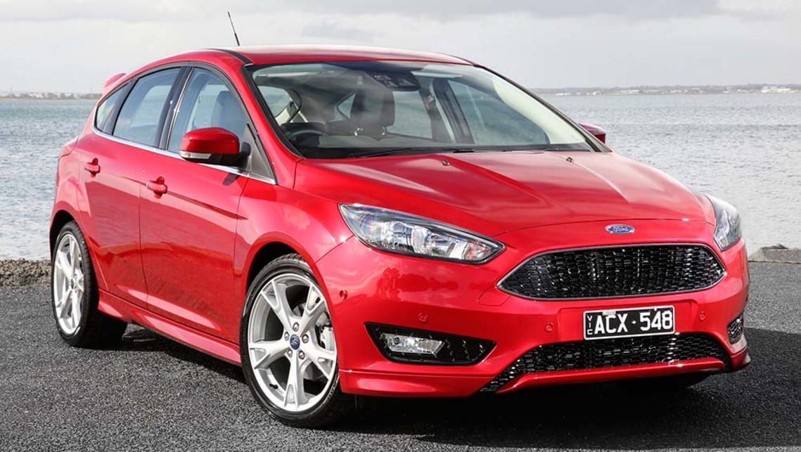 Ford Focus 2015 review | CarsGuide