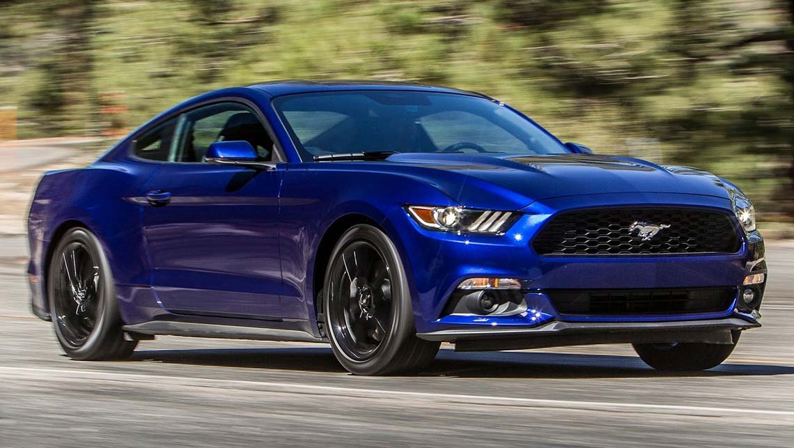 2015 Ford Mustang detailed - Car News | CarsGuide