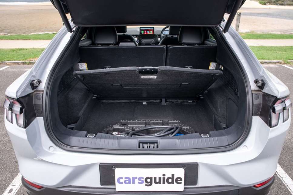 Ford Mustang Mach-E electric car 2024 review: Select long-term | Part 3 ...