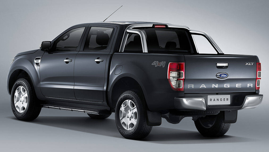 2015 Ford Ranger ute is the most advanced in the world - Car News ...