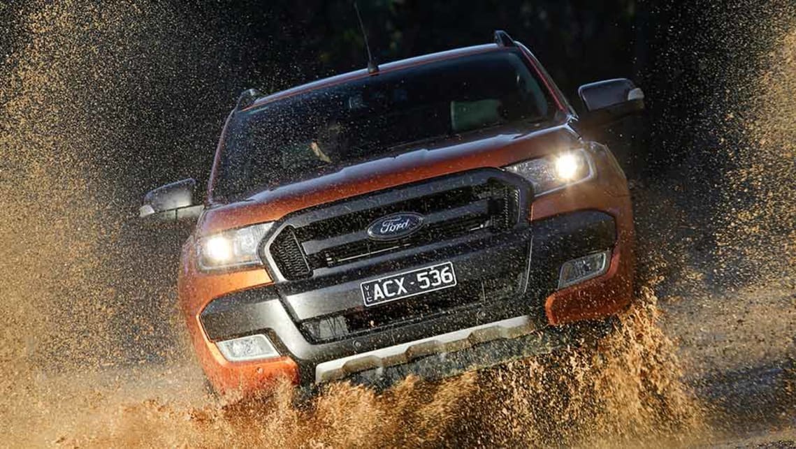 Ford Ranger 2015 review | CarsGuide