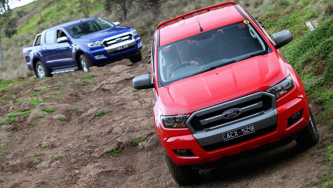 Ford Ranger 2015 review | CarsGuide