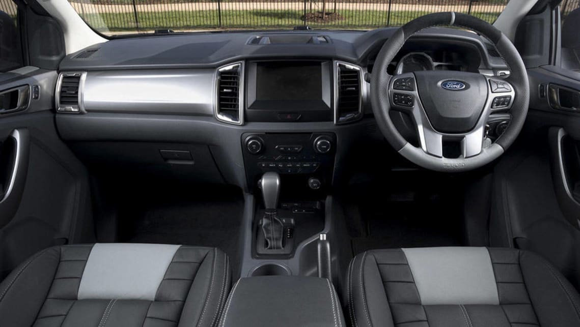 Tickford returns with tuned Ranger and Mustang - Car News | CarsGuide