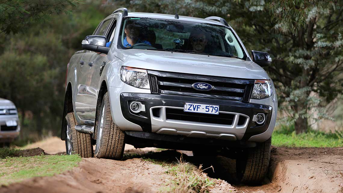Ford Ranger XL 2014 review | CarsGuide