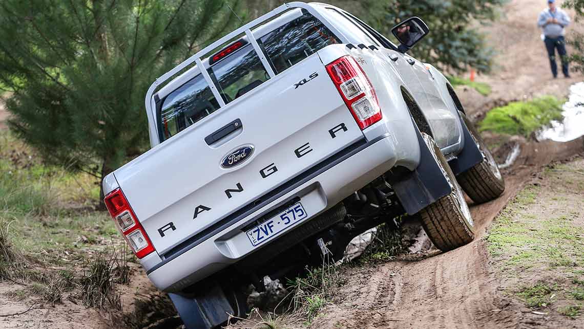 Ford Ranger XL 2014 review | CarsGuide