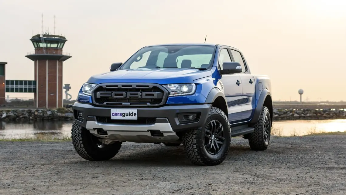 Booming Ford Ranger helps new car market soar to above pre-pandemic ...
