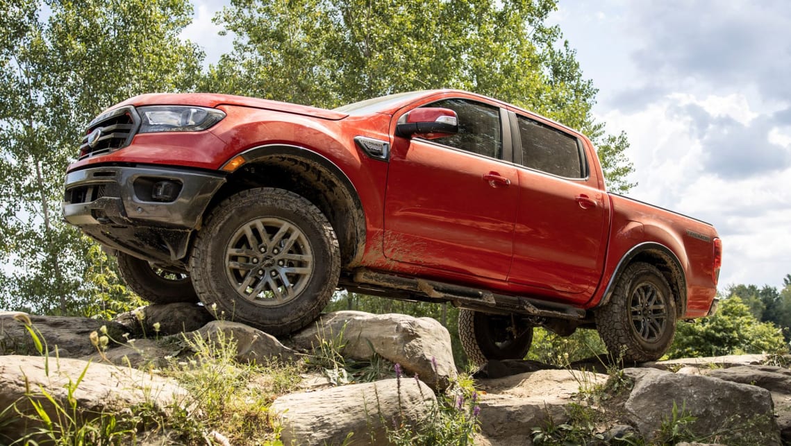 Electric Ford Ranger, Mustang and Bronco on the cards? Ford outlines ...